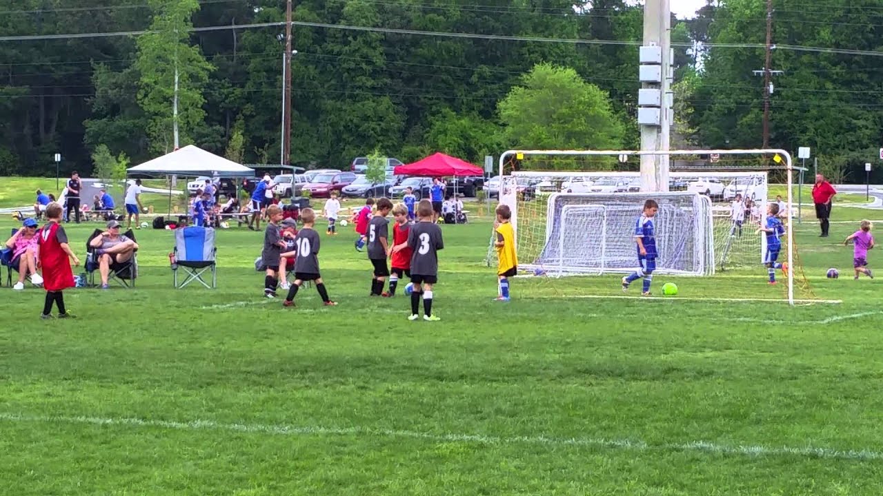 Oliver soccer 4/18/15 - YouTube