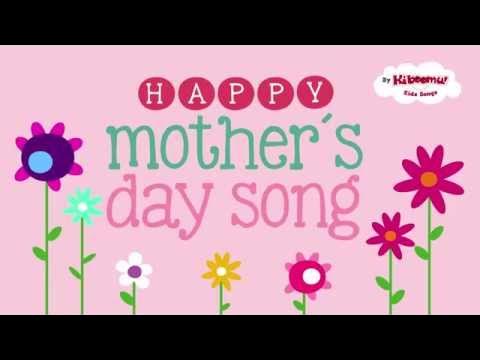 Mother's Day Songs for Children - YouTube