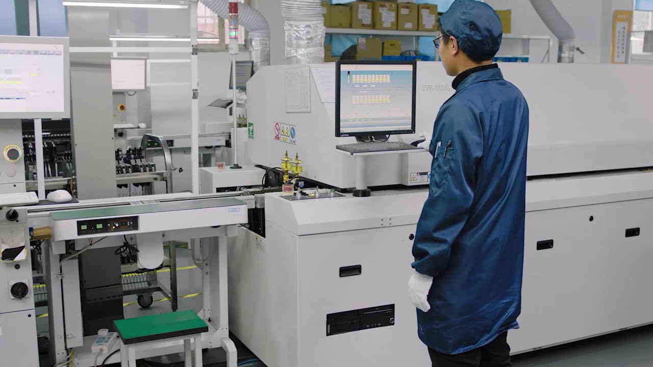 Electronics Manufacturing and Quality Control & Testing | UNIT SIGNAL ...