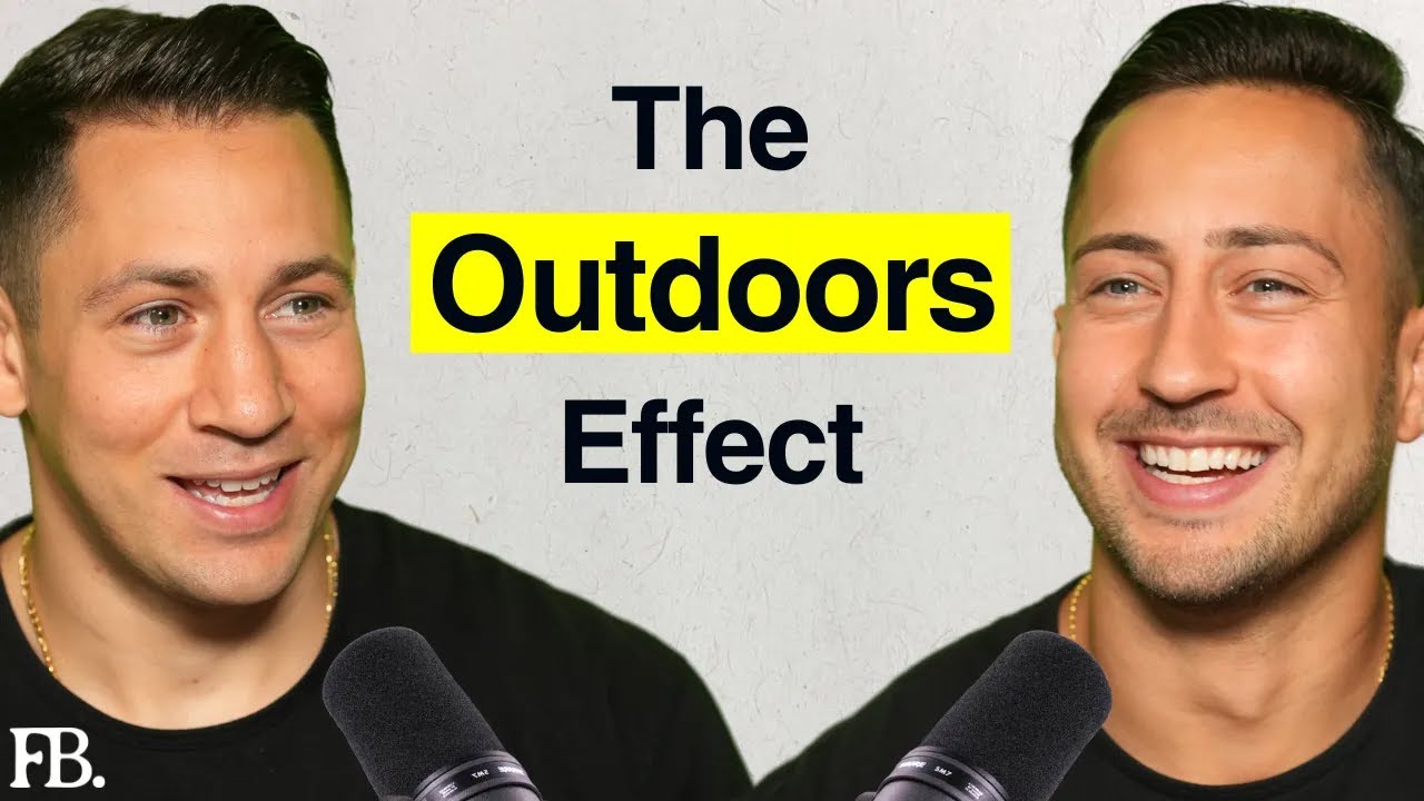 The Outdoors Effect | Fio Bros Podcast (#153) - YouTube