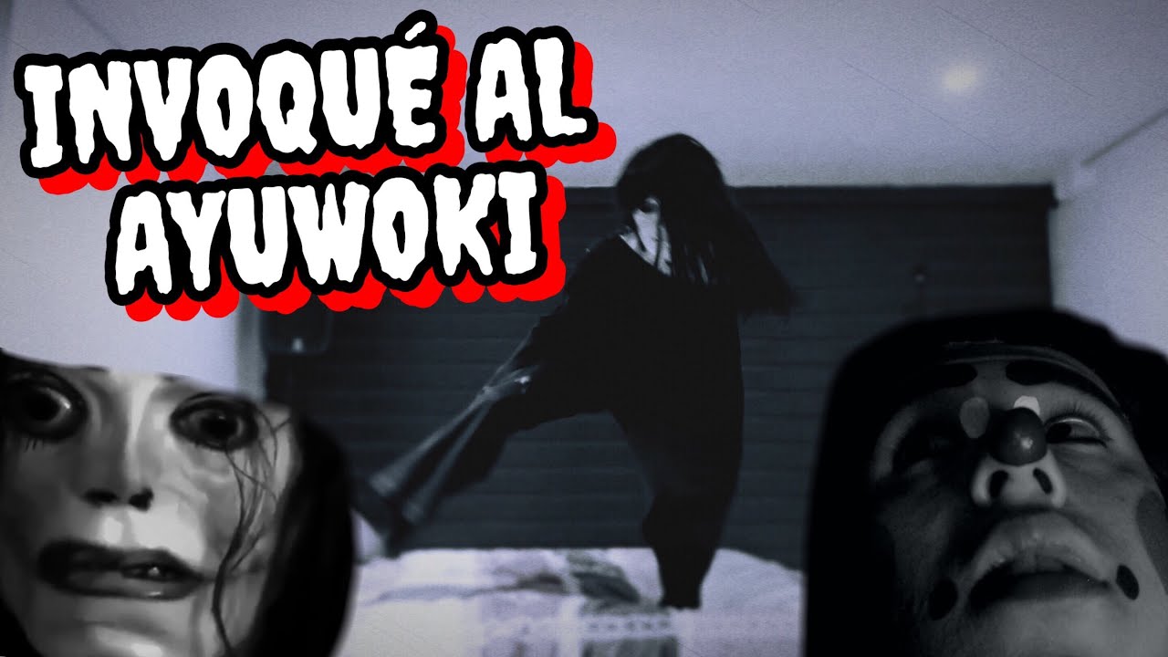 SE APARECE EL AYUWOKI EN MI CASA | Lapizito y Lapizin - YouTube