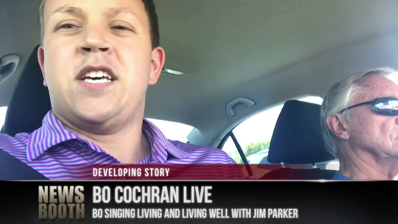 Bo Cochran Live Of Living And Living Well - YouTube