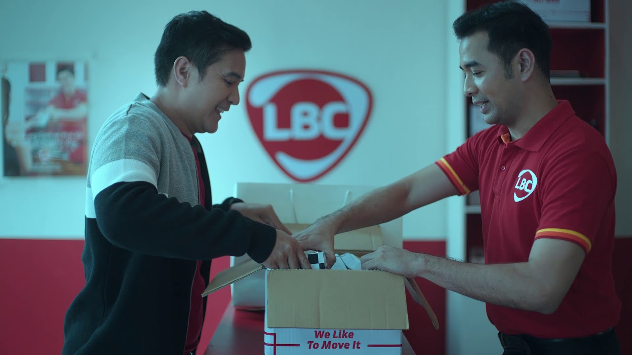 LBC Qatar Delivers Christmas via Air - YouTube