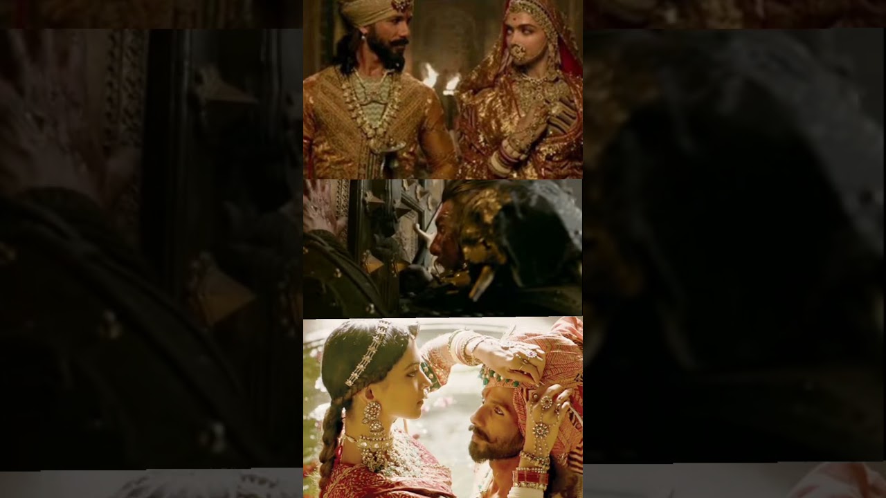 Best scene of Padmavati ️|| #sad videos #Jauhar scene #dipikapadukon # ...