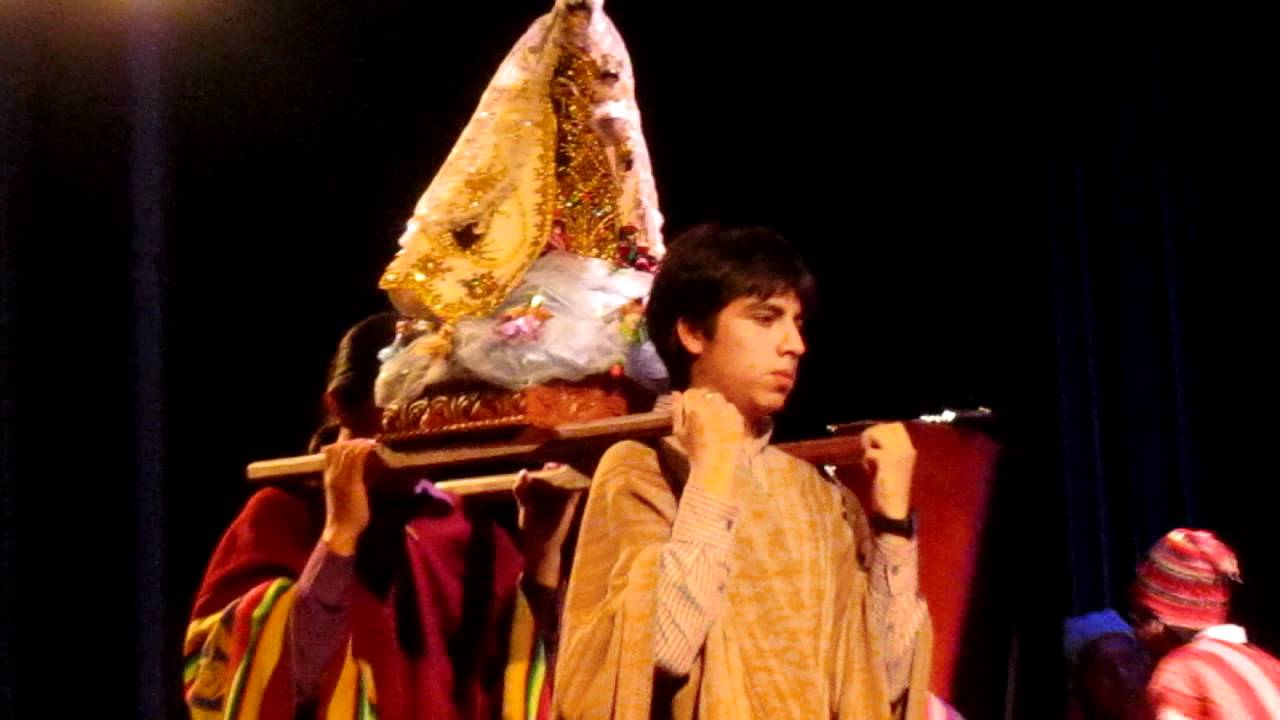 QHAPAQ NEGRO de Paucartambo en pAris - Video N° 3 HD - YouTube