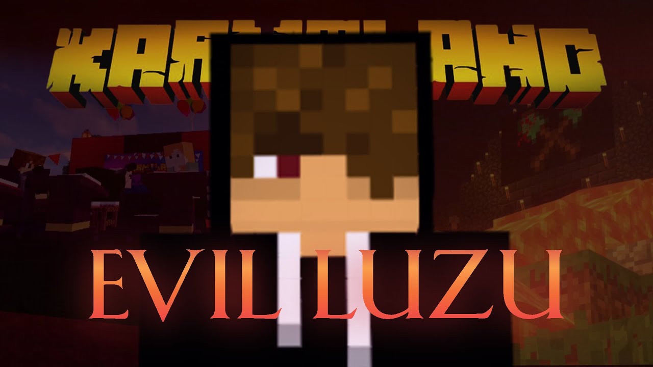 EVIL LUZU (Morbius Trailer) || KARMALAND 4 - YouTube