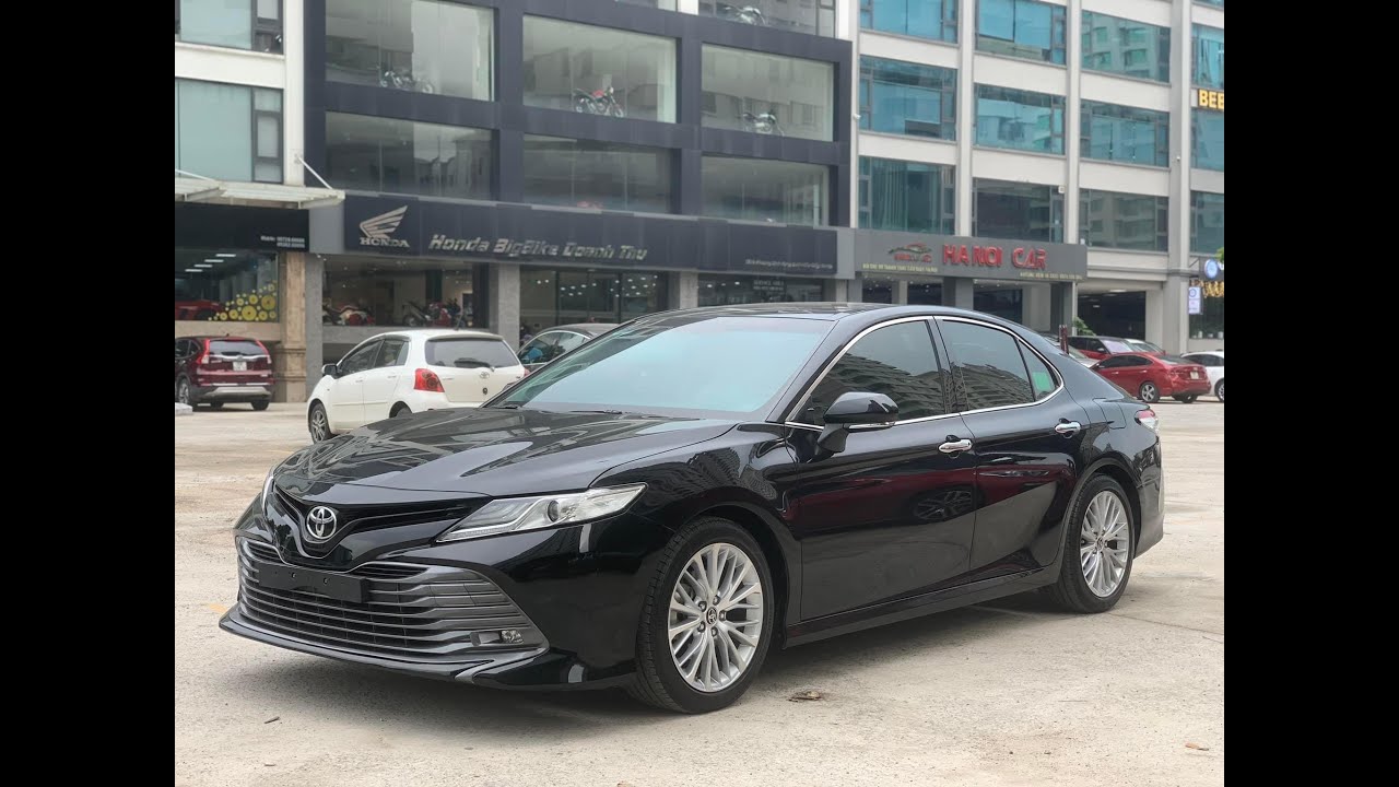 Toyota Camry 2.5Q 2019 | Siêu Lướt | Nhập Thái | Full Option | "Đốn Tim ...