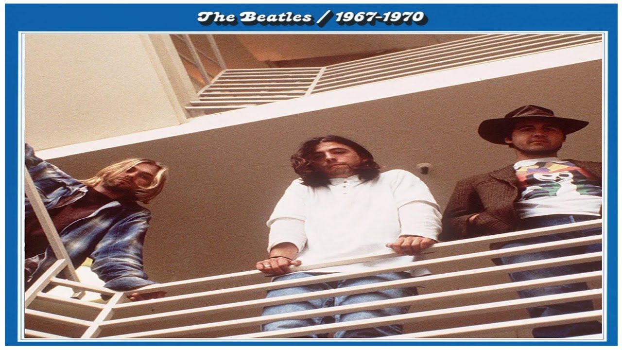 The Beatles vs Nirvana - Love Buzz Me Do (Mashup) - YouTube