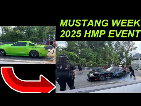 MUSTANG WEEK TEXAS HMP!! (First ever hosted in texas) - YouTube