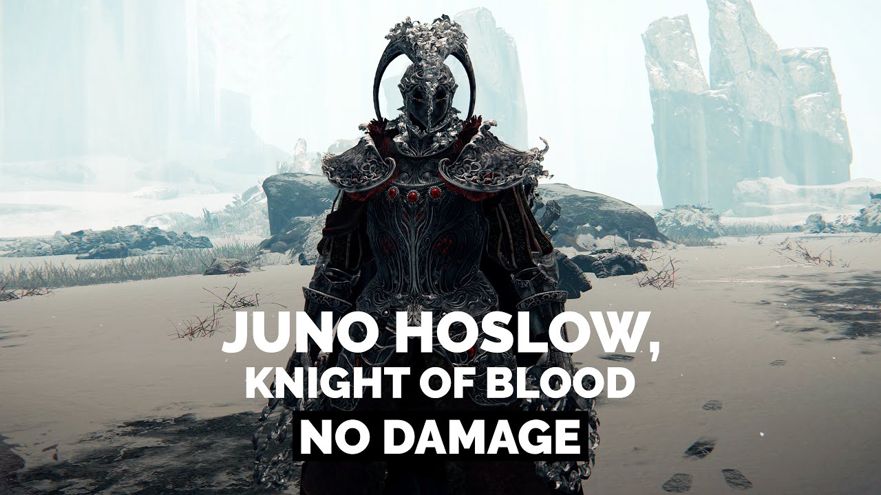 Juno Hoslow, Knight of Blood [ Mountaintop of the Giants ] | Solo | No ...