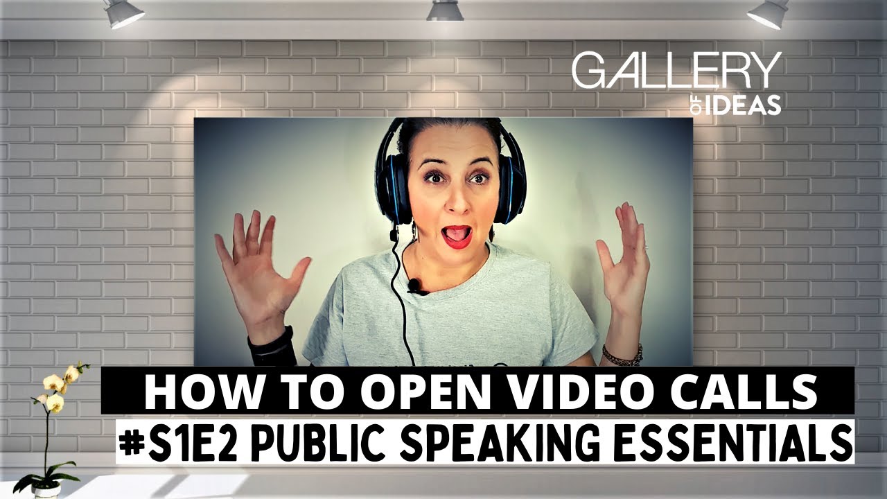 S1E2 How to Open a Conference Call - Top Key Phrases You Need to Know ...