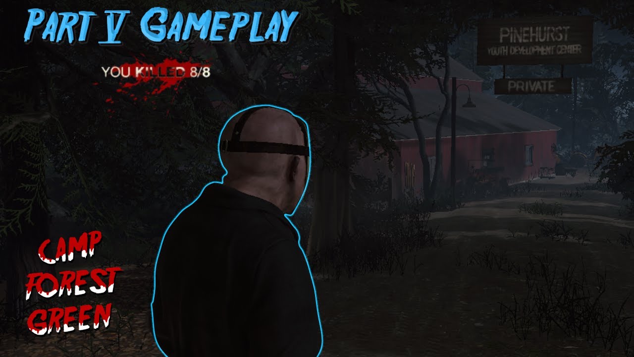 Camp Forest Green - Part 5 - Offline Gameplay - YouTube