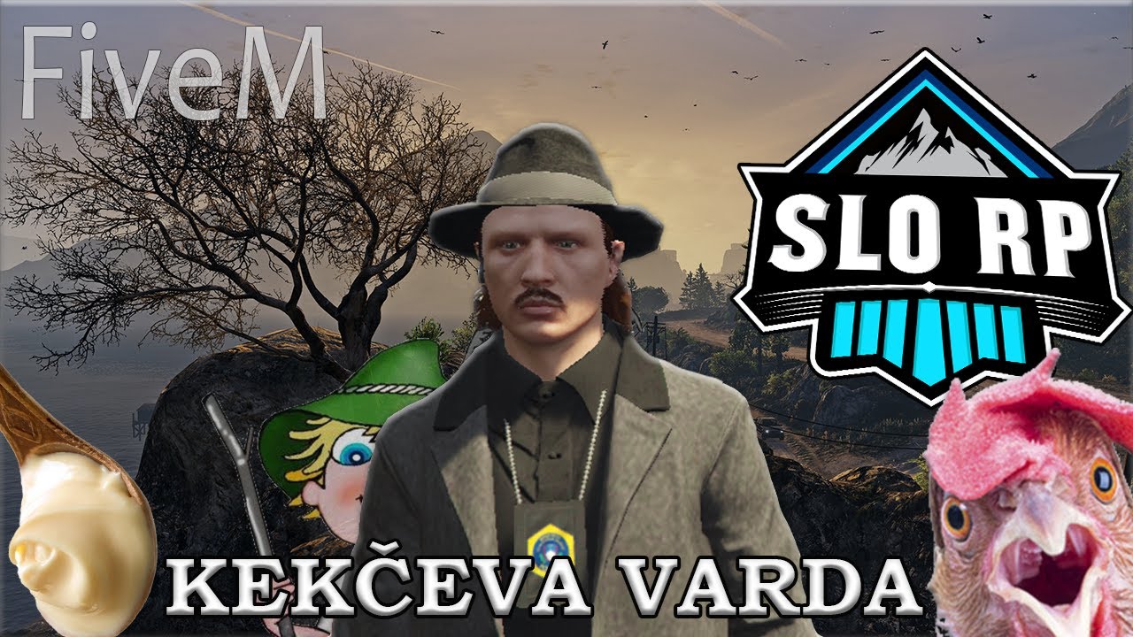 FiveM | SLO-RP Slivkotova roka ne popušča! - YouTube