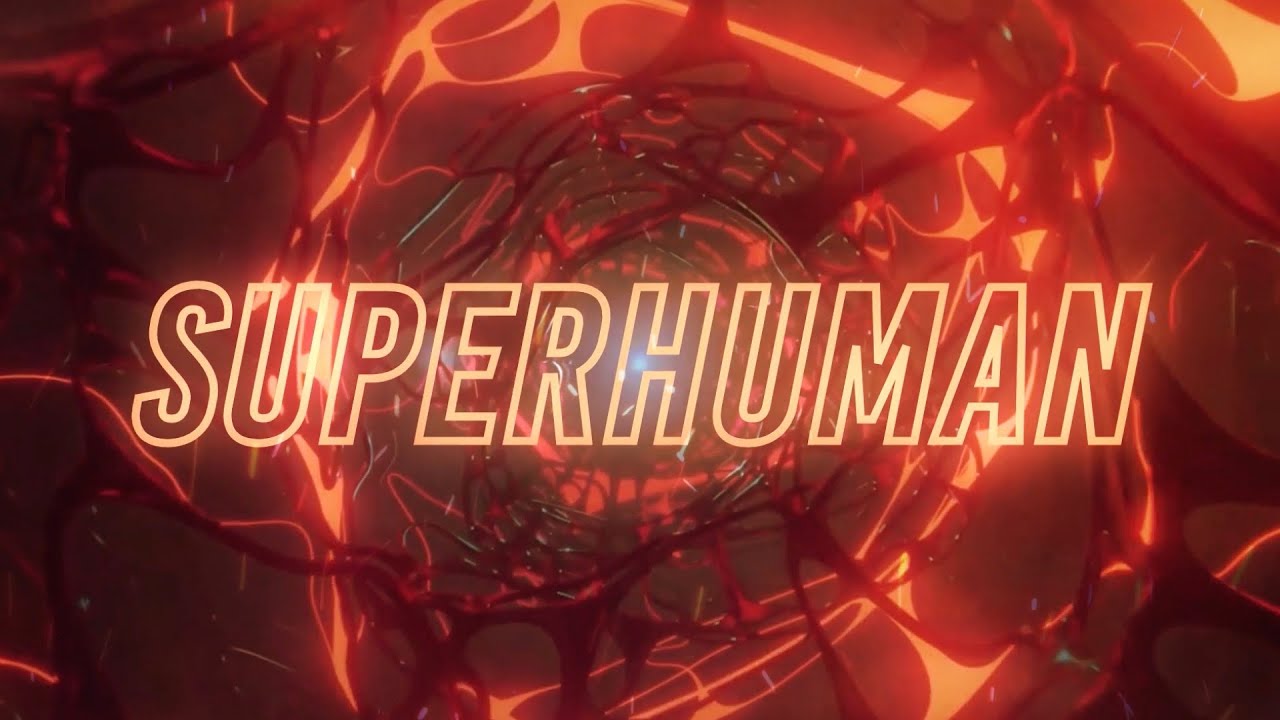 Winterstate - Superhuman [Official Lyric Video] - YouTube