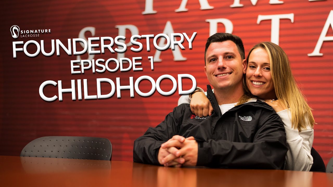 Dan Soviero's Founder Story | Ep. 1 Childhood - YouTube