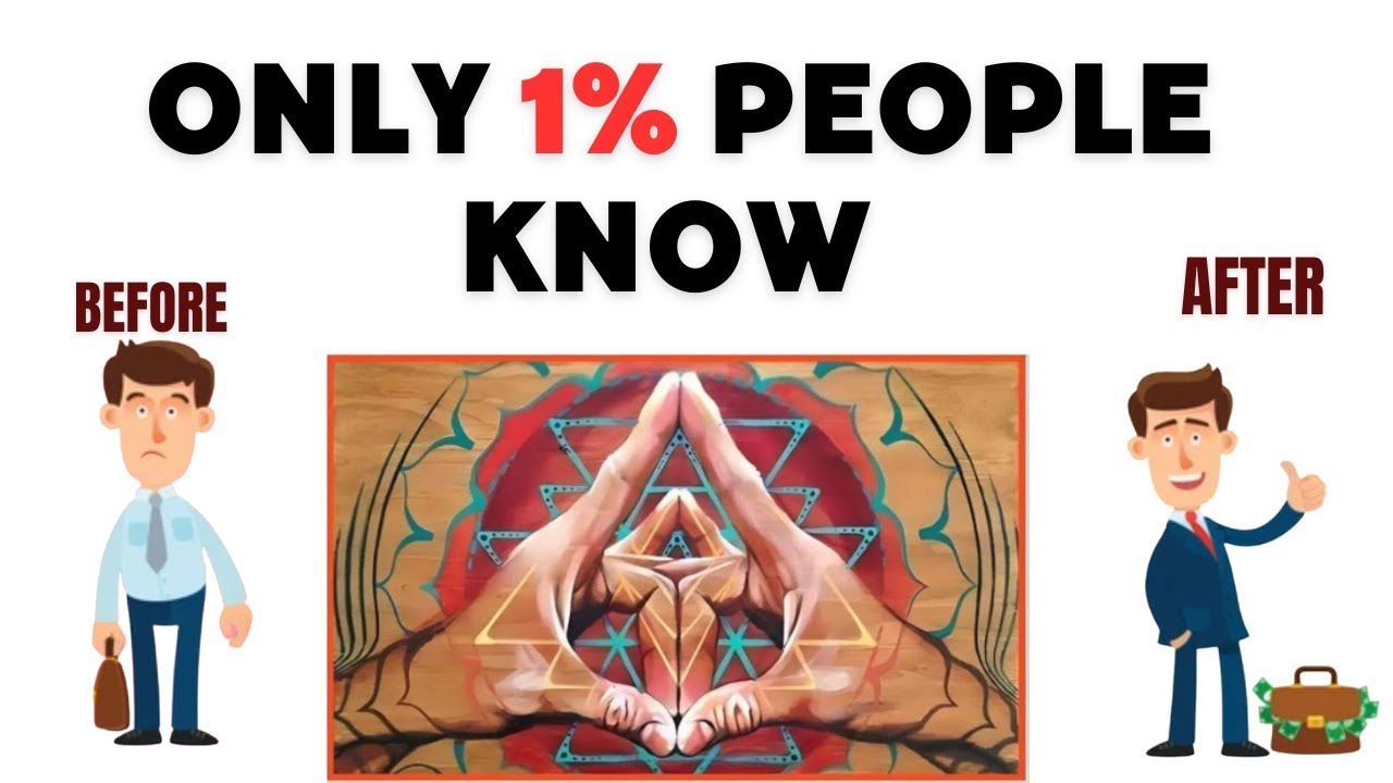 ये Secret सिर्फ 1% लोग जानते हैं | Most Powerful Hand Gestures & Mudras ...
