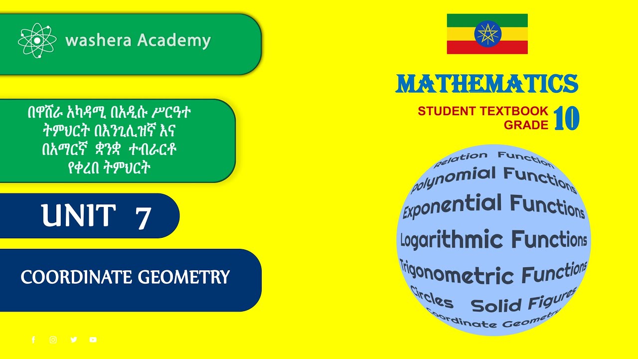 MATHEMATICS GRADE 10 UNIT 7 LESSON 2 EXERCISE, PYTHAGORA'S THEOREM ...