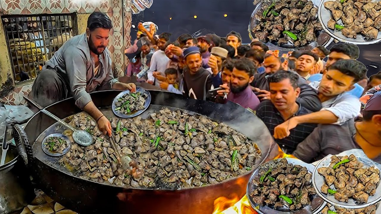 UNBELIEVABLE COOKING SKILLS! 15 HUGELY POPULAR STREET FOOD MAKING ...