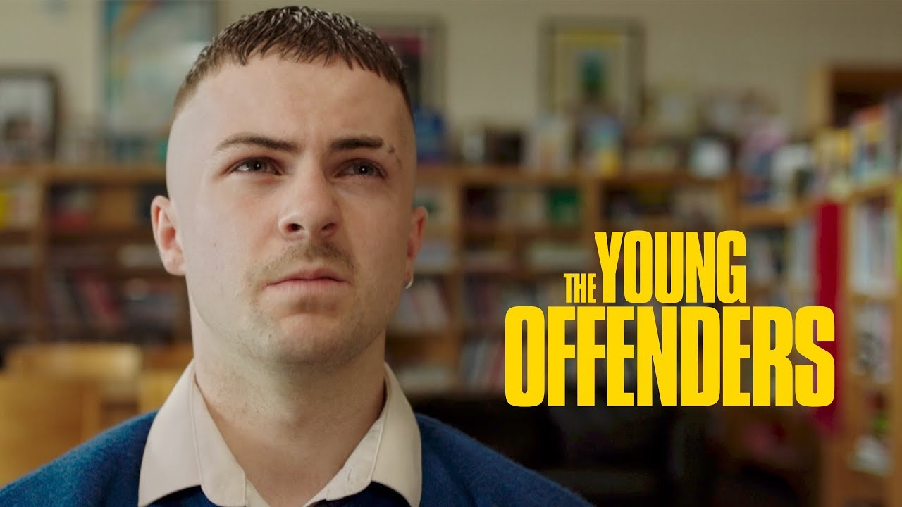 Is Pr*ck A Bad Word? | The Young Offenders - YouTube