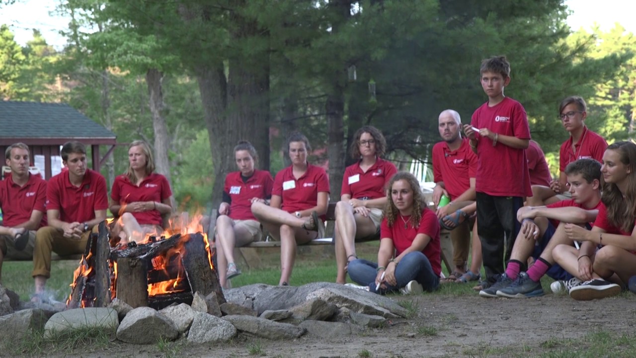 Council Fire - YouTube