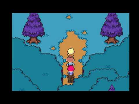 Mother 3 Chapter 5 - Tower of Thunder Part 1 - YouTube