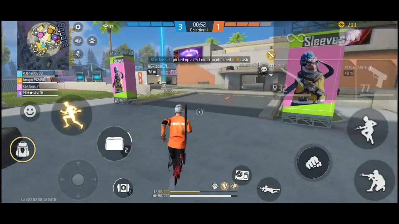 ranking game - YouTube