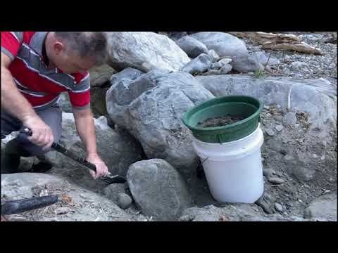 ALTIN NASIL BULUNUR ? ALTIN ARARKEN DİKKAT EDİLMESİ GEREKEN ŞEYLER #1