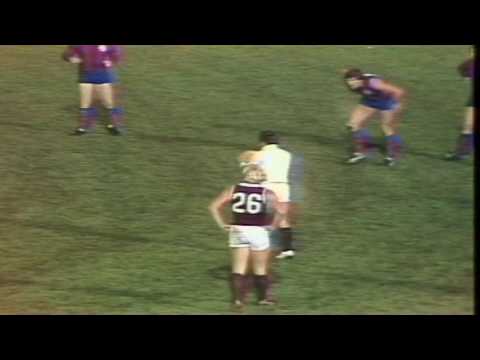 1978 Port Melbourne Vs QLD at Lakeside Oval - YouTube