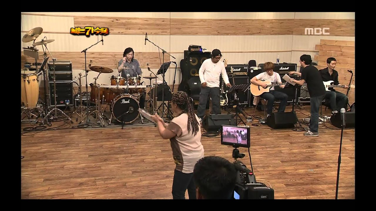 2R(2), #07, I Am A Singer 20110605 - YouTube