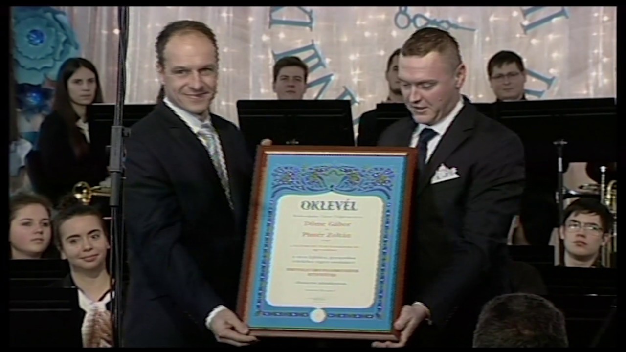 " Mert Halas hatalmas" - Kiskunhalas, a csipke városa - YouTube