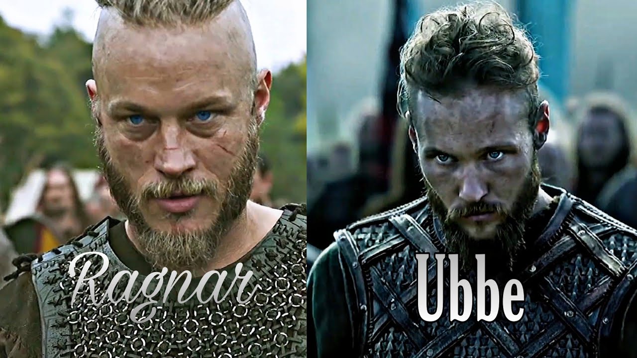 𝐑𝐚𝐠𝐧𝐚𝐫 𝐚𝐧𝐝 𝐔𝐛𝐛𝐞 𝐞𝐝𝐢𝐭 🔥 - YouTube