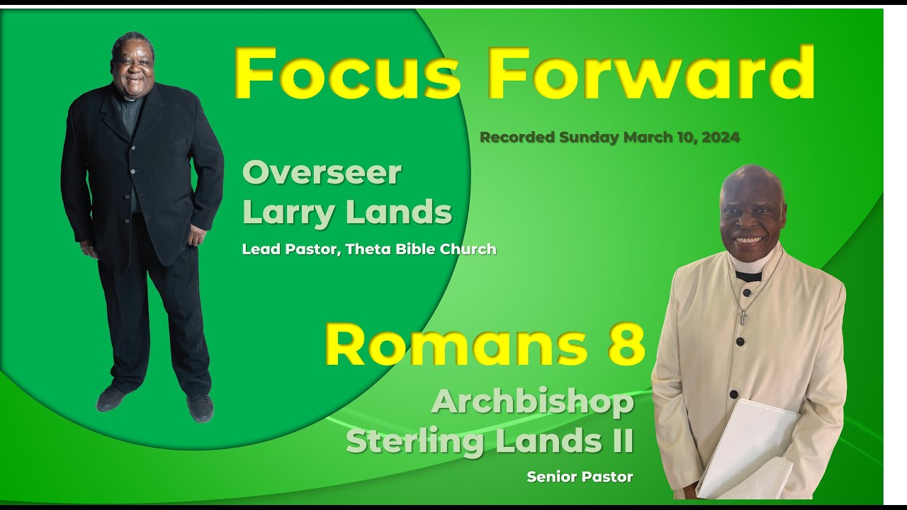 Focus Forward 031024 - YouTube