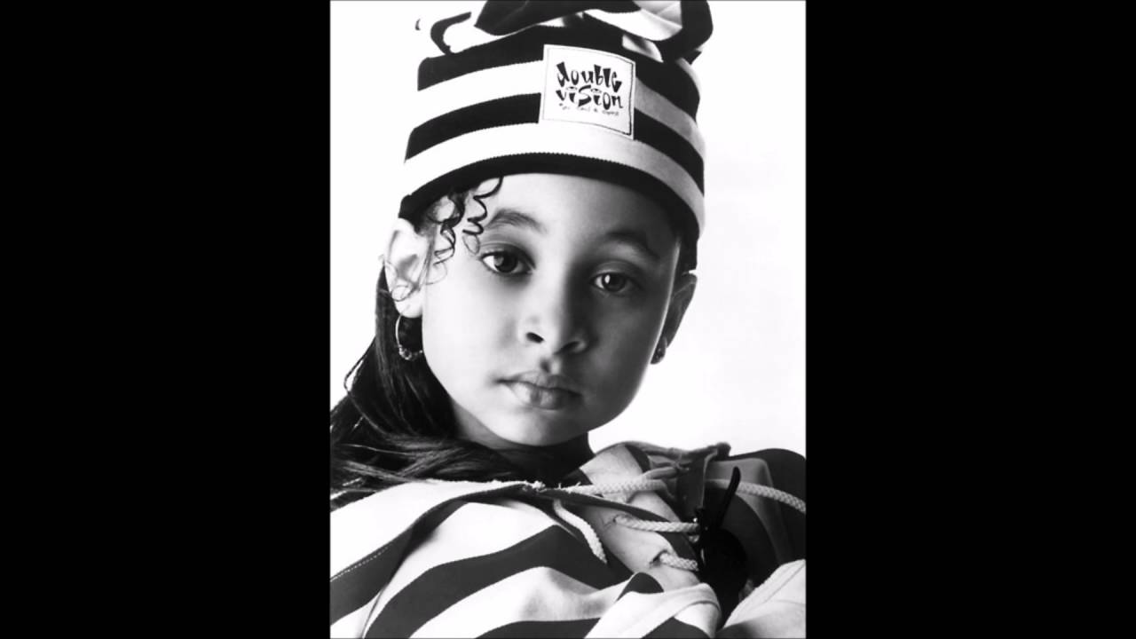 Raven-Symoné - That's What Little Girls Are Made Of - YouTube