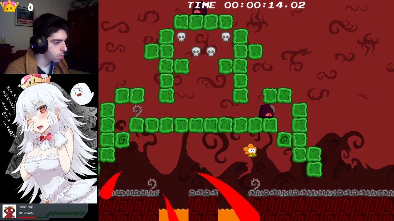 Eversion HD – World 7【26.12】Time Attack - YouTube