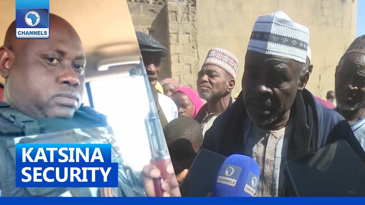 DPO Killed, Soldier Wounded By Bandits In Jibia LGA - YouTube