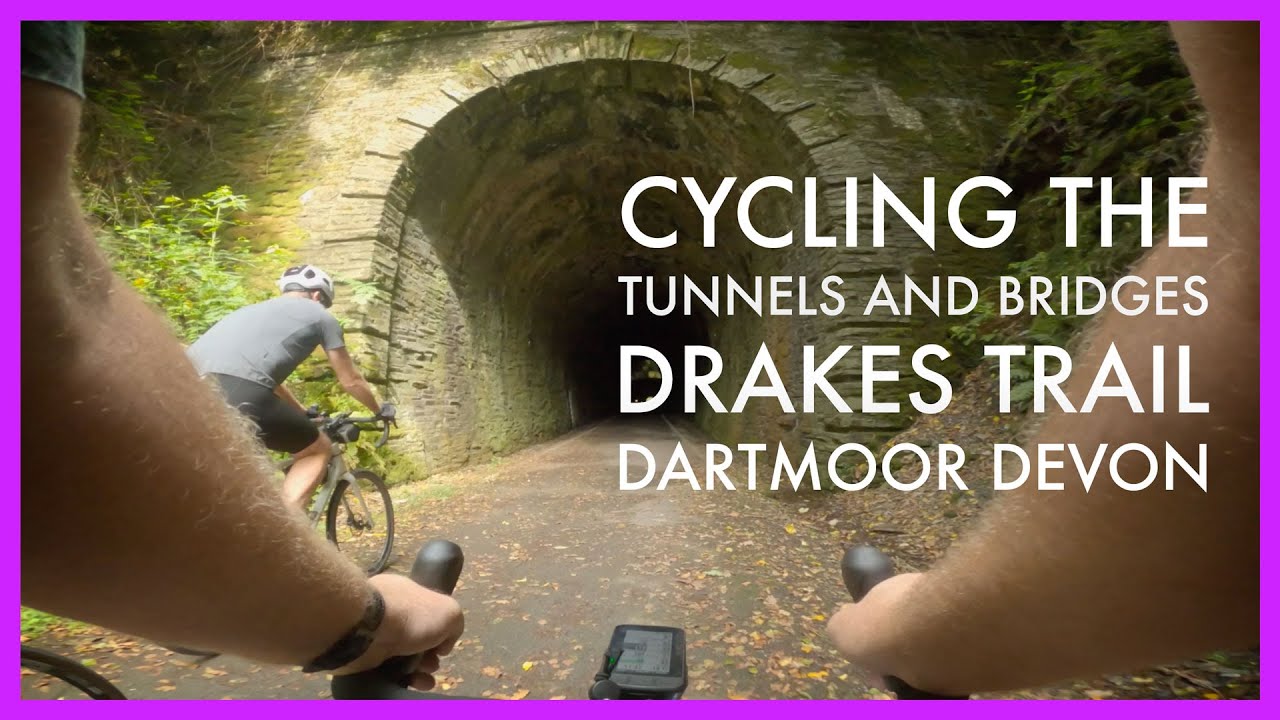 Cycling Dartmoor Devon | Groad Ride | Drakes Trail Lydford Gorge ...