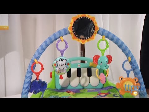 2014 Spring Showcase: Fisher-Price
