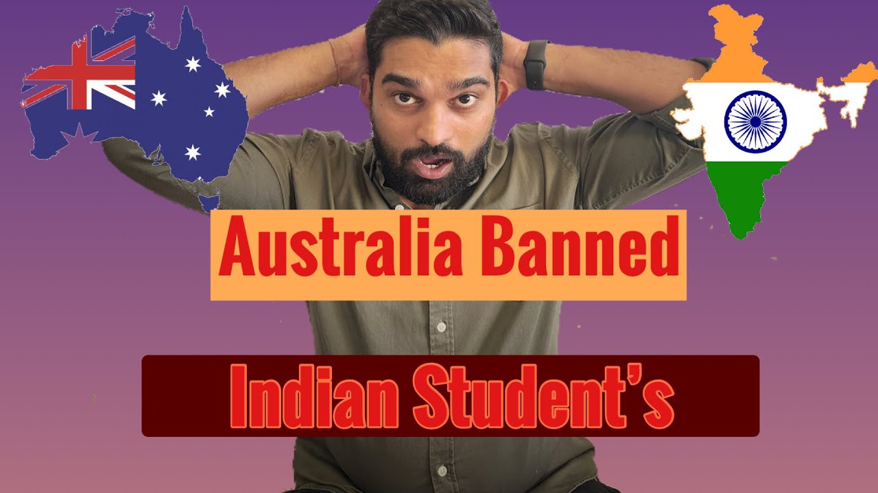 AUSTRALIA BANNED INDIAN STUDENTS:REAL TRUTH|| STUDENT VISA REJECTION ...