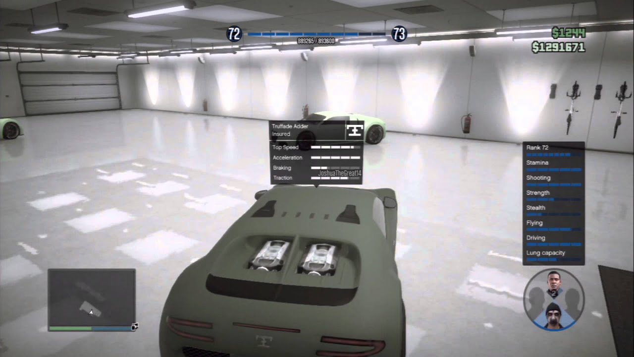 Get Anybody Stuck on the Loading Screen on GTA V Online - YouTube