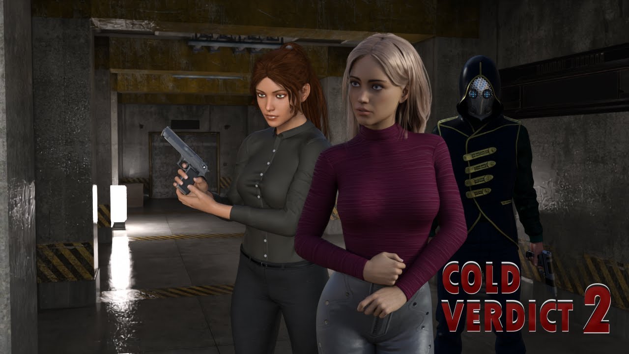 'Cold Verdict 2' Game Trailer - YouTube