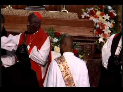 The Ordination Of Elders & Deacons Part II - YouTube