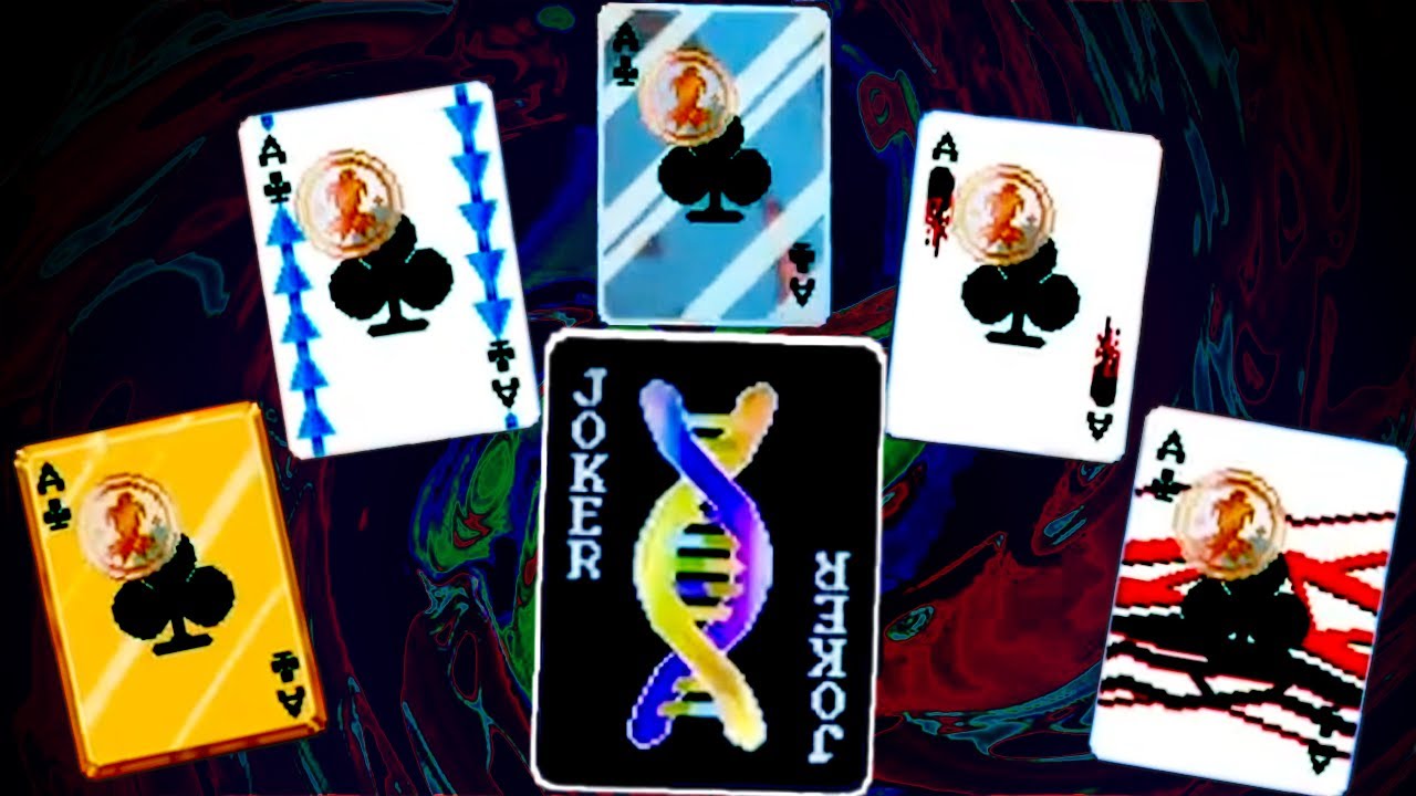 NEGITIVE DNA GOLD SEALS FIVE OF A KIND TO THE MAX!!! Unseeded ...