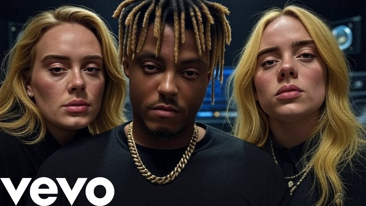 Juice WRLD, Eminem, Rihanna, Adele, Billie Eilish, Taylor Swift, Post ...
