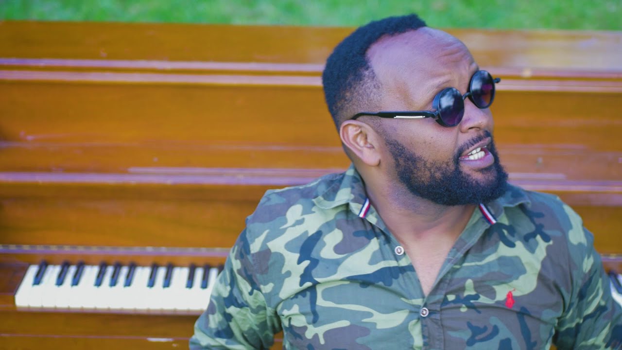 Dr Mbuvi - JUST TO BE WITH YOU (Official Video) - YouTube