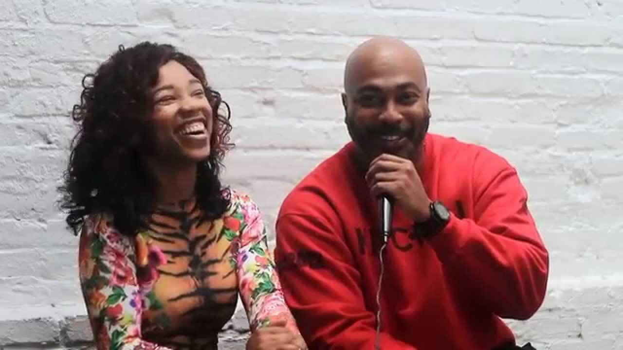 Real Life With Raven Paris x Kitchen Crays Chef Sudon - YouTube