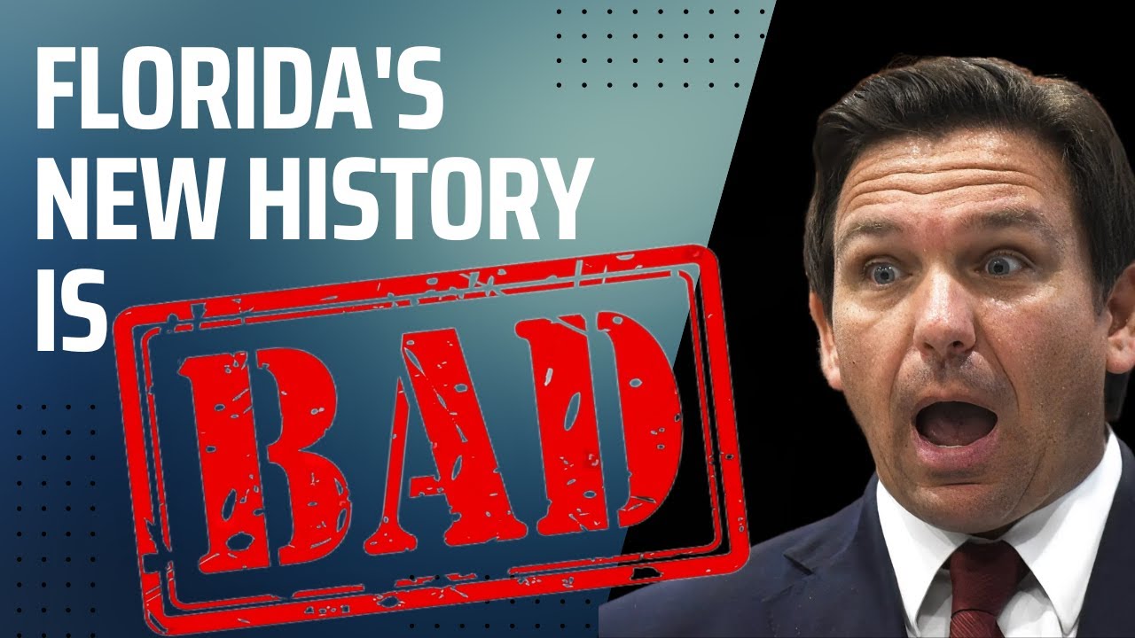Bad Things About Florida Angered By Trump's Threats, Canadians