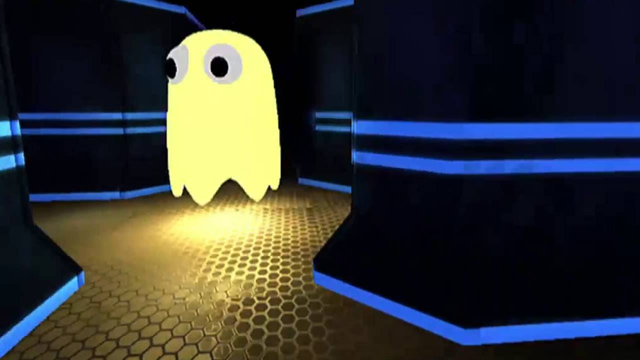 FPS-MAN - Walkthrough - YouTube