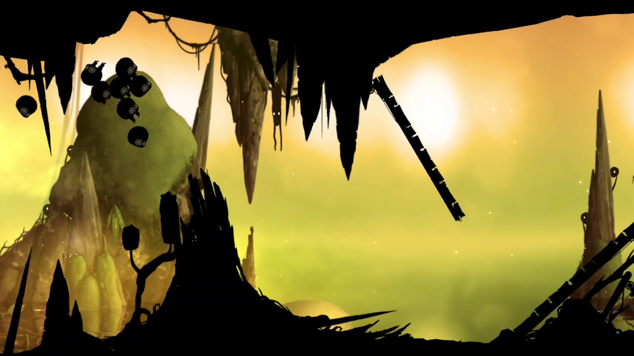 Badland Walkthrough Gameplay Part 2 - YouTube