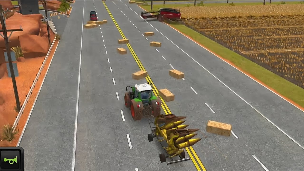 Fs 18 Tractors ! New farming technology ! farming simulator 18 gameplay ...