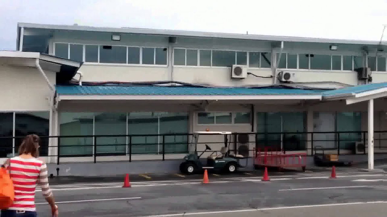 Albrook Airport - Panama City. Prestige Panama Realty. 6981.5000 - YouTube
